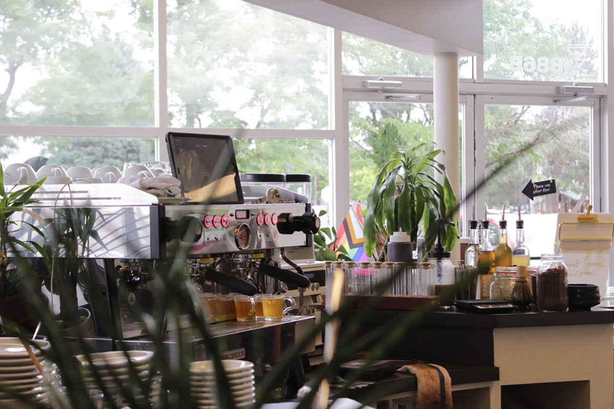 In Boulder, A Modern Approach To Cafe Culture At January Coffee ...